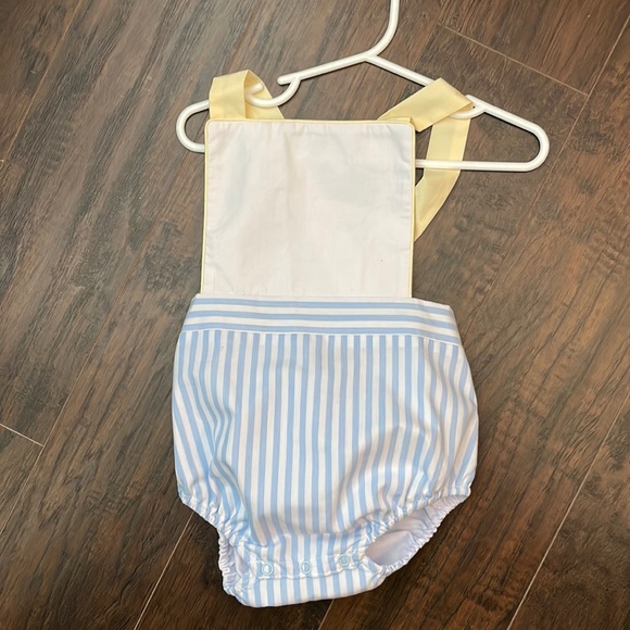The Beaufort Bonnet Company | One Pieces | Sayre Sunsuit Tbbc | Poshmark